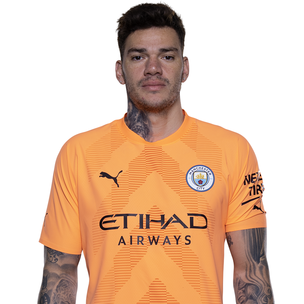 Ederson Moraes